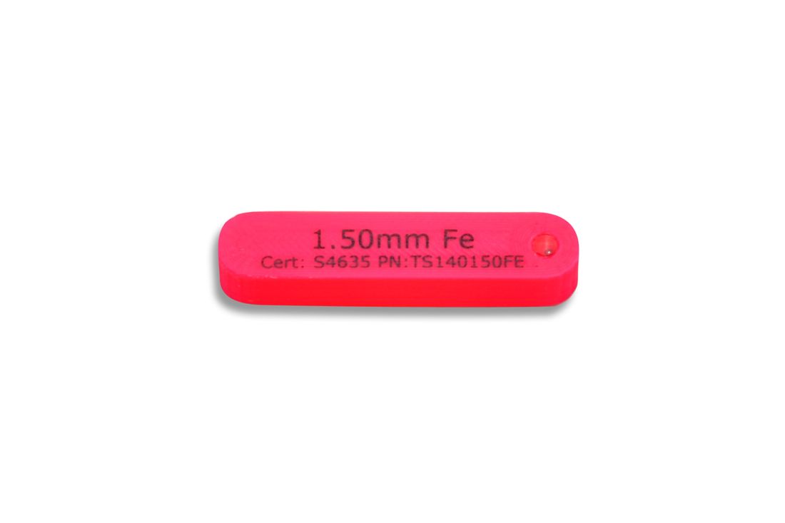Ferrous Metal 2" Test Wand